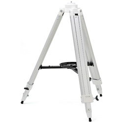 卓上式望遠鏡「SE-AT100N」等に対応する三脚 「SE-AT100N」などのSE-ATシリーズ天体望遠鏡を、屋外に持ち出す際に大変便利なアイテムです。 II型は従来モデルより軽量化し、持ち運びしやすくなりました。 U1/4ネジを採用して...