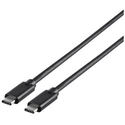 ■USB3.1（Gen1）対応のUSBケーブル(C to C)　USB3.1（Gen1）規格の機器を接続する、USB C to Cケーブルです。USB3.0および2.0/1.1もサポート。従来のUSB機器も安心してお使いいただけます。　※本...