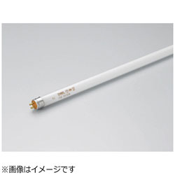 ■太さφ15.5mm、高周波点灯形専用蛍光ランプ■ランプ長： 455mm■光源色： 3波長形電球色 （EL）■色温度： 3000K■全光束比： 103％本体サイズ（高さ×幅×奥行）高さ455×幅15.5口金G5太さφ15.5mm、高周波点灯...