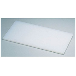 画像はイメージの場合があります。あらかじめご了承ください。■抗菌加工が施されているまな板なので安心です。■耐熱温度は70℃となっています。【製品仕様】■規格:SOSOO■幅×奥行×厚さ(mm): 370× 210×15■質量(kg):1.1...