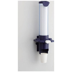 画像はイメージの場合があります。あらかじめご了承ください。■従来のカップディスペンサーのストレスを解消させました。■取り出しボタンできちんと1個ずつ取り出せます。■無理なく引っ張り出せ、変形もしません。■背面に強力マグネットが付きネジ用の穴...