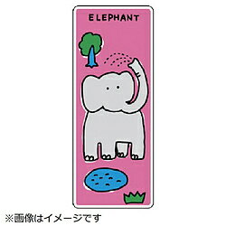 ■既製フェンスの平面幅にジャストフィットするサイズで、設置がラクで見栄えがします。■摘要：粘着シール■寸法(mm)：1000×400■内容：ゾウ■内容：ゾウ■寸法(mm)：1000×400■PVCステッカー既製フェンスの平面幅にジャストフィ...