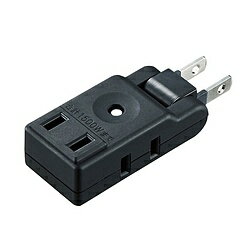電源を3方向に分配 持ち運びにも便利な極小スイングプラグ式ミニタップ■電源コンセントを3分配できます。■差込口が離れているため、プラグが干渉しにくくなっています。■コンパクトサイズで持ち運びにも便利です。■恐ろしいコンセント火災を予防する、...