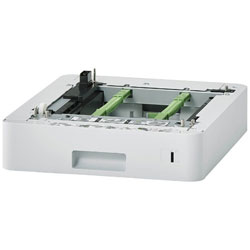 250枚給紙の増設トレイ■仕様A4記録紙250枚球威可能■対応機種HL-L8360CDW/HL-L9310CDW/MFC-L8610CDW/MFC-L9570CDW■備考最大3台まで増設可能【製品仕様】■サイズ：幅410×奥行486×高さ9...