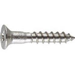 ■木材にねじ込むのに適した先端とねじ山をもっています。■耐食性のあるステンレスを使用しています。【用途】・木材用。【仕様】・寸法（mm）d： M2.1・全長（mm）： 10・ねじ部長さ（mm）： 6.7・適合ドライバー： プラスNO.1・頭...