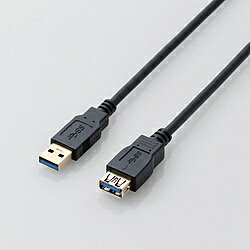 コネクタ形状：USB3.0(Standard-A)オス-USB3.0(Standard-A)メス 対応機種：USB3.0(Aタイプ)端子搭載のパソコン及びUSB3.0(Aメスタイプ)端子搭載のパソコン周辺機器 ケーブル長：2.0m ケーブル...