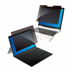 マグネット式の瞬間着脱超薄型密着タイプなので装着したまま収納可能。MDRシリーズをよりコンパクトに、スリムベゼル対応 。液晶表示面とフィルター横幅が同じになっていますブルーライトカット率28.20%適応サイズ［サイズ］15.6インチ　W34...