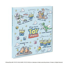 ・定番の白フリー台紙を使用・台紙サイズ： Lサイズ・台紙枚数： 10枚・説明書付きタイトルカード1枚付き・替台紙は「アフ-LFR-10、アフ-LFR-15」をご使用下さい。フヤスアルバムシリーズにキャラクター柄が登場