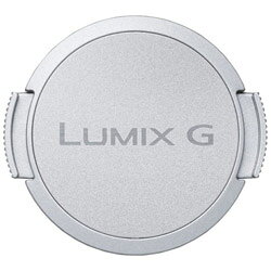 LUMIX Gシリーズで採用しているマイクロフォーサーズシステム規格に準拠した交換レンズのうちフィルター径37mm用のレンズキャップです。本体サイズ（H×W×D）最大径44×厚み5mm本体重量約4.7gフィルター径37mm仕様1色：シルバー...