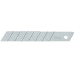 ■50枚×10（500枚）入りのバリューパックです。■白刃： 耐久性に優れた万能タイプです。■黒刃： 切れ味重視の超鋭角研磨刃です。■耐久性に優れた万能タイプです。【仕様】・刃厚（mm）： 0.5・箱入数（枚）： 50050枚×10（500...
