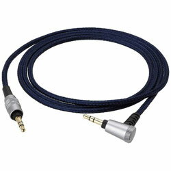 ■高純度銅線6N-OFC+OFCを採用■ツイスト構造で撚り線構造によりノイズを低減■手触りが良く絡みにくい布巻きシース採用■金メッキ採用■制振性のある高剛性アルミニウムスリーブ+ローレット加工高純度かつ豊富な導体量により音源を高解像度のまま...