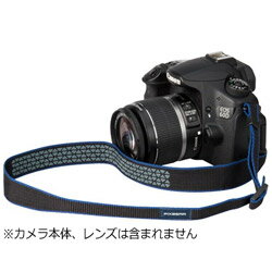 先ヒモから本体まで一体で織りあげたしなやかでやわらかく手に巻きつけやすいストラップです首にあたる部分は太く、カメラに取り付ける先端は細くなるように特殊製法を用いることで先ヒモから本体まで一体で織りあげています。余計なパーツの無いシンプルなデ...