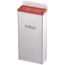 画像はイメージの場合があります。あらかじめご了承ください。■衛生面に優れたナイフラックです。■背面には引掛け用の穴が付いています。■底板がなく蓋も簡単に取り外しができるので洗浄がラクラク。■最大収納数: 牛刀27cm 2本、筋引24cm 1...