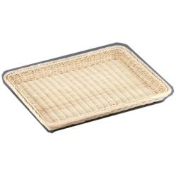 画像はイメージの場合があります。あらかじめご了承ください。■間口×奥行×高さ（mm）： 400×300×40■（内寸法）間口×奥行（mm）： 340×250■質量（g）： 250仕様■間口×奥行×高さ(mm):400×300×40 ■(内寸...