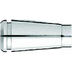 ■コレットです。■スピンドル用アクセサリです。【仕様】・全長（mm）： 21.0・適合機種： EM30-S6000、EMA-3020K、EMS-3060K、EMR-3008K、NR-151E、NR-3060S、NR-403E、NR-453E...