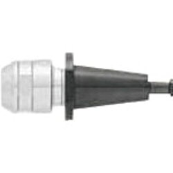 ■コレットホルダです。【仕様】・全長（mm）： 39.6・適合機種： NR3060-AQC、NRR3060-QC・外径（mm）： 15.4・コレットCHK用コレットホルダです。