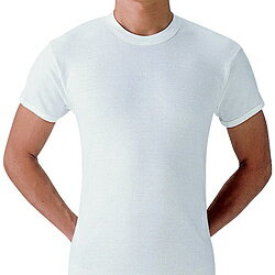 ■2枚組肌着です。■洗濯に強い丈夫な縫製です。■身体のラインに沿った立体設計です。■ソフトな風合いで、やわらか加工です。【仕様】・色： ホワイト・サイズ： M・着丈（cm）： 71・胸囲（cm）： 88～96・身長（cm）： 165～175...