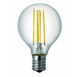 口金：E17フロストガラスAC：100V消費電力：3.9Wサイズ：φ51×80mm重量：18g明るさ：440lm色温度：2700K(電球色)配光角度：290度定格寿命：20000h断熱材施工器具：×密閉器具：〇調光器具：×定格消費電力3.9...