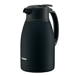 手軽に注げるレバー式せんのステンレスポット。■衝撃に強い「ステンレス製」■保温・保冷力が高い「ステンレス真空2重まほうびん」■手軽に注ぎやすい「レバー式せん」■お手入れラクラク「洗える分解せん」「本体丸洗いOK」「広口約6.5cm」■「コー...