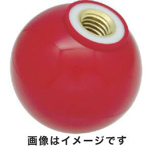 【特長】●ABS樹脂製なので、色が安定しています。【仕様】●外径(mm):40●ねじ寸法:M10×1.50●ねじ深さ(mm):15●芯金付タイプ●質量:50g●原産国:日本【材質・仕上】●グリップ:ABS樹脂●芯金:黄銅【※ご注意※】●接着...