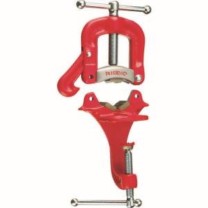 厚板や作業台、柱に簡単に取り付け可能です。高さ(mm)：400〜570適用パイプ：6A〜65Aモデル：39ダクタイル鋳鉄鋼製造国:アメリカトラスコ発注コード:474-3482