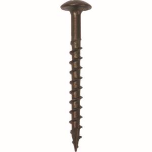 樋受金具の釘穴にも打てるねじ径3.5mmを採用しています。樋受金具の取り付けに。ねじ部長さ(mm)：30寸法(mm)d×全長：3.5×38寸法(mm)d×L適合ドライバー：プラスNO.2頭部径(mm)：8.5トラス頭ステンレス(SUS410...