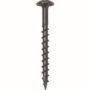 樋受金具の釘穴にも打てるねじ径3.5mmを採用しています。樋受金具の取り付けに。ねじ部長さ(mm)：25寸法(mm)d×全長：3.5×32寸法(mm)d×L適合ドライバー：プラスNO.2頭部径(mm)：8.5トラス頭ステンレス(SUS410...