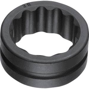 専用のハンドルとセットで使えます。ユニットドライブでボルトやナットを傷つけません。建設現場対辺寸法(mm)：32適合レンチ：624349012角タイプ特殊クロムバナジウム鋼防錆効果処理済み専用のハンドルが必要です。製造国:ドイツトラスコ発注...