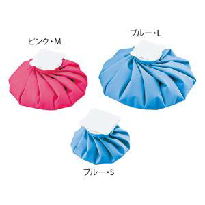 温・冷両用タイプです。バッグは肌触りのよい生地を使用しており、中性洗剤で手洗いできます。バッグホルダーを使用することで、腕や膝に固定できます。色：ブルー規格：Lサイズ（mm）：Φ250材質：バッグ／ポリエステル・TPU（熱可塑性ポリウレタン...