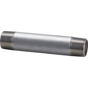 水・油・ガス用。呼び径A：8呼び径B：1/4L(mm)：100呼び径(mm)：13.80ボルト本数締付ボルト(L)最高使用圧力：常温1.0MPa使用温度範囲：-20〜220℃ステンレス（SUS304）製造国:中国トラスコ発注コード:175-...