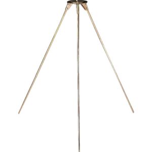 30〜100cm用の堅牢なスチール製です。ピンポール・トラバーピン立てに長さ(mm)：510対応ポール径(mm)：3〜960〜100cm用 3〜9mmφ用スチール製製造国:日本トラスコ発注コード:735-6218