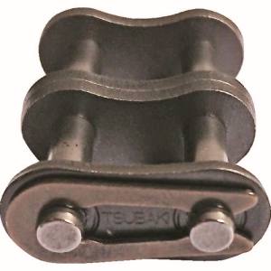 JIS、ASME、ISOに準拠した世界規格品であり、安心してお使いいただけます。動力伝達用列数：2適合チェーンNo.：60JIS規格・ISO系規格品、汎用品使用温度範囲：-10〜60℃ISO「A」規格該当品スチール製造国:日本トラスコ発注コ...