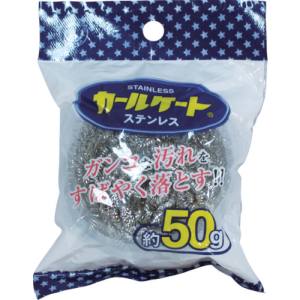 銅の抗菌効果で細菌の繁殖を防ぎます。（ゴールド)頑固な油汚れやコゲ、サビを落とします。金属などの汚れ落とし。縦(mm)：75色：シルバー横(mm)：75材質：ステンレス厚さ(mm)：53パッケージサイズ　縦×横×厚み(mm)：150×114...