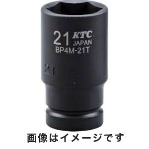 KTC(KYOTO TOOL) 京都機械工具 12.7sq. インパクト レンチ 用 ソケット (セミディープ薄肉) 30mm BP4M-30T●ピン抜け防止機構AMBAC(アンバック)システム(PAT.)を採用しました。●ピン・リングは別...