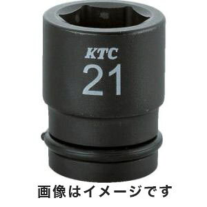 KTC(KYOTO TOOL) 京都機械工具 12.7sq. インパクト レンチ 用 ソケット (標準) ピン・リング付 30mm BP4-30P●ピン抜け防止機構AMBAC(アンバック)システム(PAT.)を採用しました。●交換用ピン・リ...