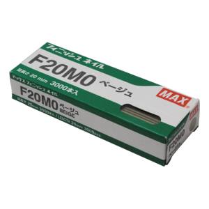 フィニッシュネイル(仕上釘)です。フィニッシュネイル用仕上釘。フィニッシュネイラ用仕上釘です。全8色の豊富なカラーバリエーションでサポートします。サイズ:1.3×1.05×20mm長。連結形状・連結方法:接着剤。胴部形状:普通。対応機種:T...