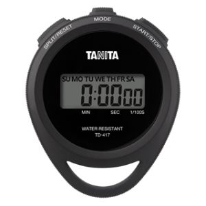 多機能ストップウオッチでスプリット計測、1着、2着のタイム計測が可能。また時計やアラーム、カレンダー等の機能付き。使いやすさを追求。手に収まりやすく、指をかけやすい本体形状ボタン側面はすべり止め機能を果たすローレット仕上げ防滴仕様なので濡れ...