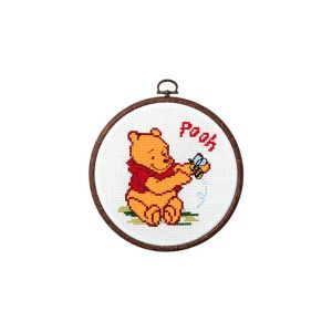 ディズニーフープに新柄が登場です。人気のキャラクターをセレクトしました。Copyright(C)DISNEY.BasedontheWinniethepoohworksbyA.A.MilneandE.H.Shepard.初〜中級者向ししゅう糸...
