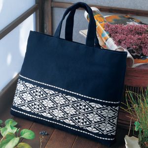 初〜中級者向けこぎん糸・布・クロス針・裏布