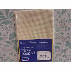 打込目数:9カウント/1インチ約35目/10cm品質構成:綿100%