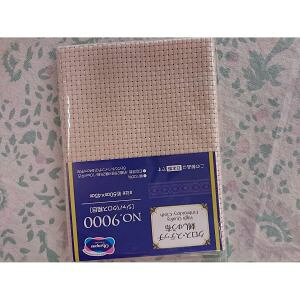 打込目数:6カウント/1インチ約25目/10cm品質構成:綿100%