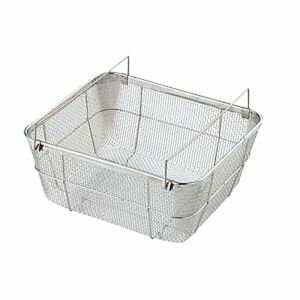 サイズ中型深型幅×奥行×高さ(mm)370×315×150質量(kg)0.97材質18-8ステンレス