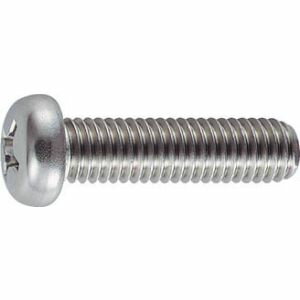 ●寸法 mm )d:M2●寸法 mm )L:6●強度区分:A2-50相当●材質/仕上●ステンレス(SUS304相当材)●質量:28.6g●原産国:日本※こちらの商品は、メーカーでの長期欠品や生産終了を理由に、ご注文をキャンセルさせて頂く場合...