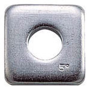 ●呼び径:M8 5/16)●t mm ):2●D mm ):22●内径d mm ):9.0●t’ mm ):4.5●材質/仕上●一般構造用炭素鋼(SS400相当)●表面処理:ユニクロムメッキ仕上げ●質量:203.4g●原産国:非公開※こちら...