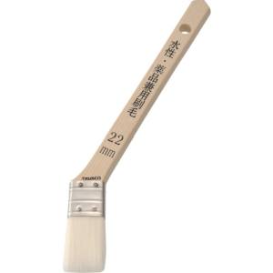 ●先付け、オール化繊の刷毛です。●先細仕上げのPBT繊維を使用しています。●薬品用、一般水性用。●刷毛幅 mm):22●毛丈 mm):35●玉厚 mm):8●全長 mm):210●金巻●材質/仕上●毛:ポリブチレンテレフタレート(PBT)●...