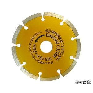 コンクリート全般・ ブロック・ レンガ・ 瓦・ スレート硬質コンクリートが軽く切れる。 替え消耗品※注意：画像はサイズ違いのものになります。 外径：φ150mm 刃厚：2.0mm 穴径：φ25.4mm 付属リング穴径：φ25.4mm 最高使...