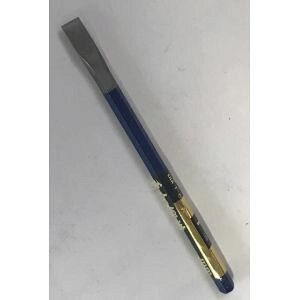 カラフルで使いたいサイズが見つけやすい。コンクリートブロックのはつり作業に。サイズ：7×125mm色：紺