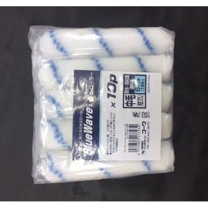 ナイロン製で毛腰が強く・耐久性が高い。ナイロン製で毛腰が強く・耐久性が高い。高粘度塗料の引っ張りにも強い。商品サイズ：175×165×60(mm) 重量：230g 材質：ナイロン 生産国：中国