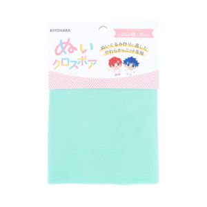 ぬいぐるみ作りに最適な、なめらかな手触りで約1mmの毛足のある生地です♪ぬいのお肌、髪の毛にご使用いただける色展開になっています。（ぬいぐるみの生地やさん監修）素材/成分：ポリエステル100%規格内容量：約70cm幅×30cm / 1枚