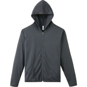 薄く、軽く、速乾性に優れたドライメッシュ生地を使用しています。べたつく汗を素早く吸収し、水分を即座に発散します。紫外線の影響を1/20に低減させます。洗濯しても型崩れせず、生地の色あせもありません。色:ダークグレーサイズ:M着丈(cm):6...